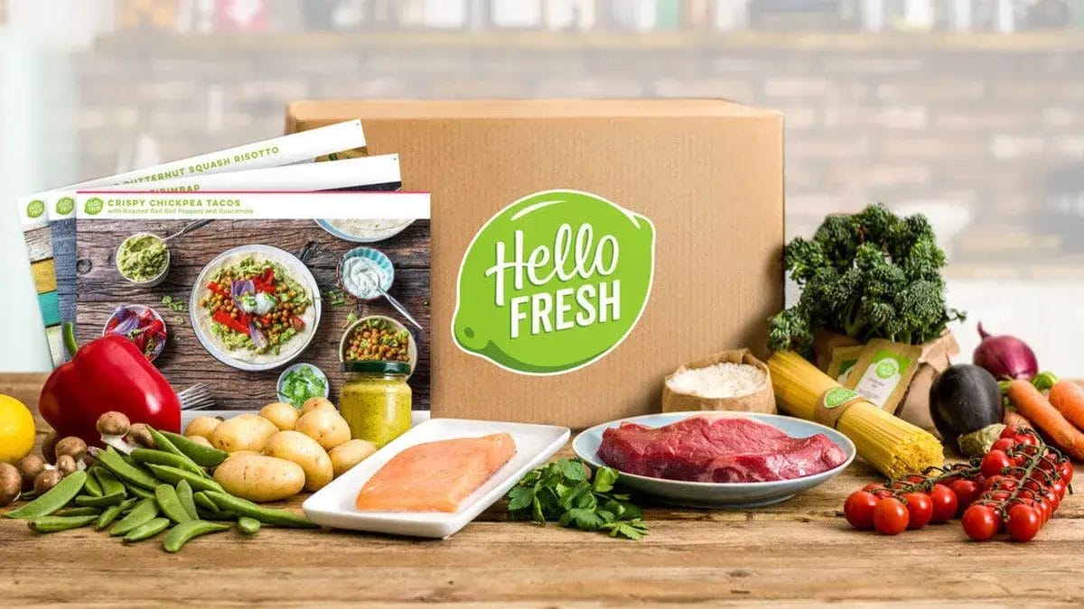 Hello Fresh discount code: 50% off your first box